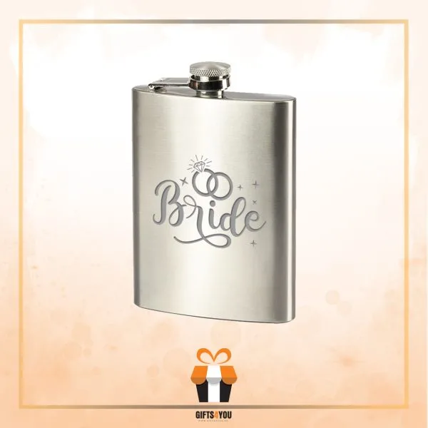 Pljoska metalna bride burme