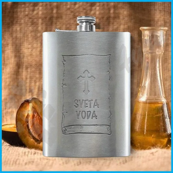Sveta voda pljoska