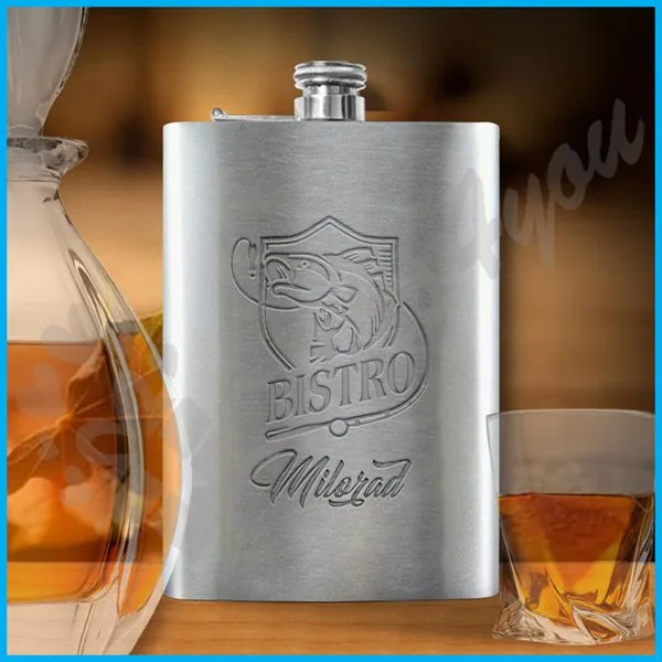 Bistro ribolovac pljoska