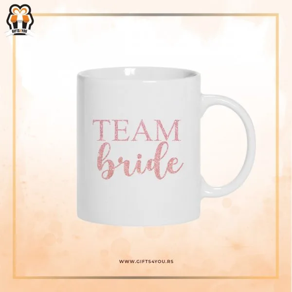 Šolja – Team Bride 2