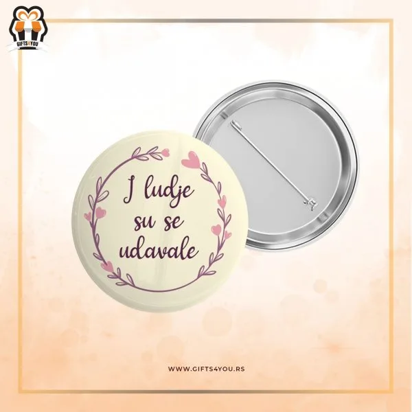 Bedž – Luđe se udavale žuti