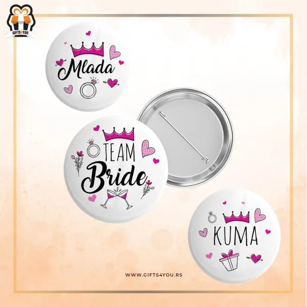 Bedž – Mlada krunica