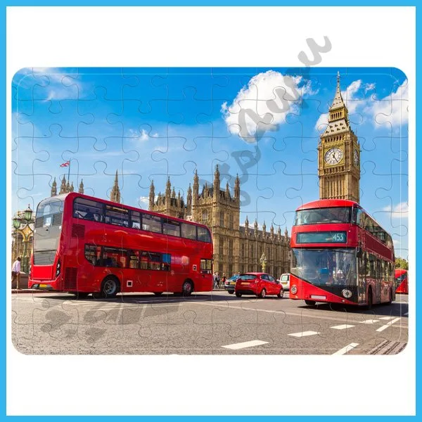 London puzzle