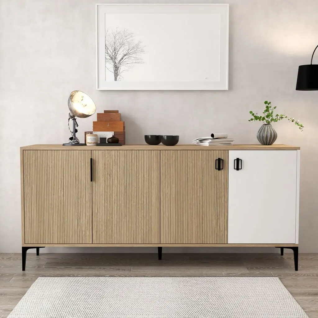 Hanah Home Komoda, Krem