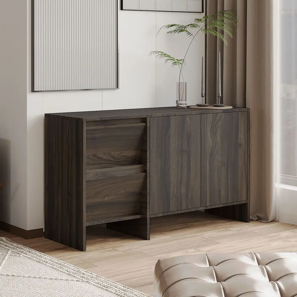 Hanah Home Komoda, Braon