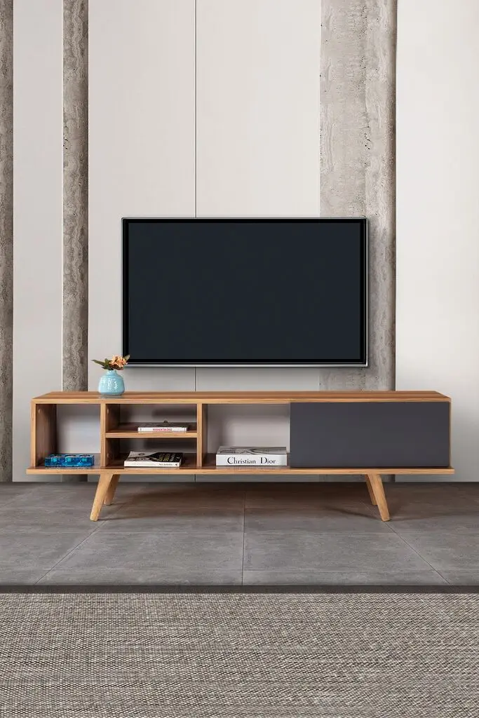 Hanah Home TV komoda, Bež