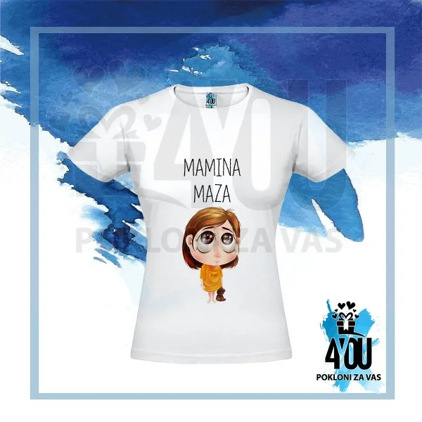 Mamina maza majica