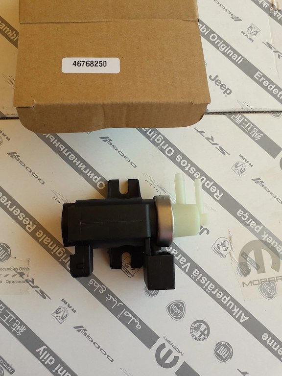 VENTIL TURBINE 1.9 JTD