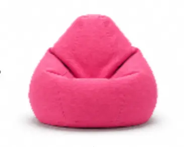 Sombra Lazy bag, 140x270 cm, Roze