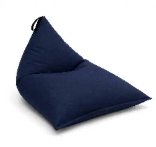 Sombra Lazy bag, 80x140 cm, Teget