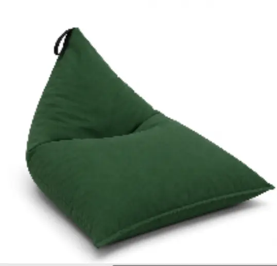Sombra Lazy bag, 80x140 cm, Zeleni