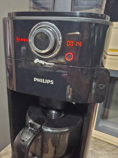 Philips kafe aparat