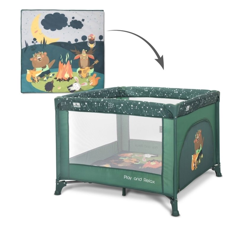 Lorelli Play&Relax ogradica za bebe