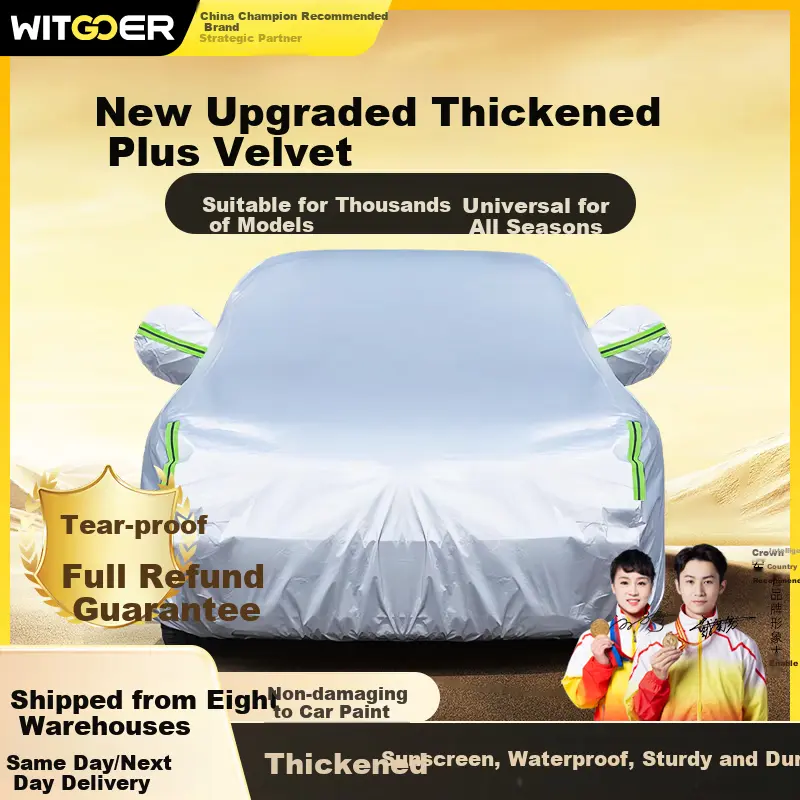 Witgoer Cerada za automobil Sedan, 4.5-4.6 m