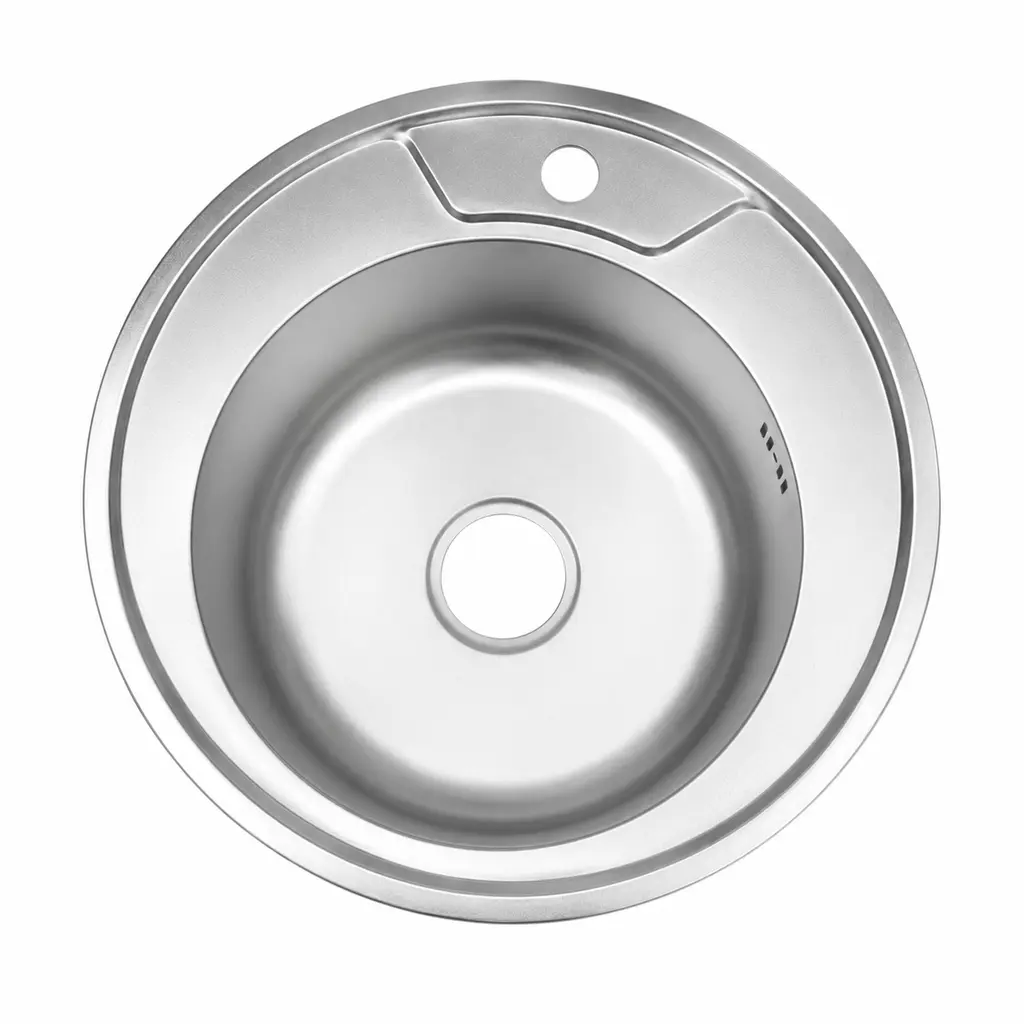 Mks Sudopera 24710, 50 cm, Inox, Siva
