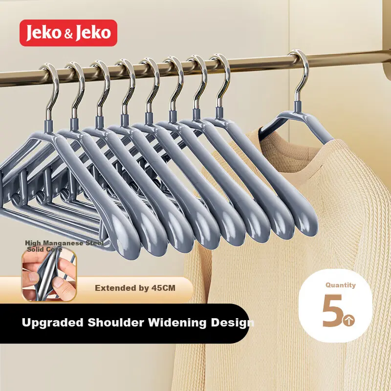Jeko&Jeko Set ofingera, 5 komada, Sivi