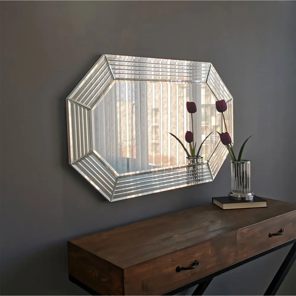 Hanah Home Ogledalo A310Y, 100x60cm