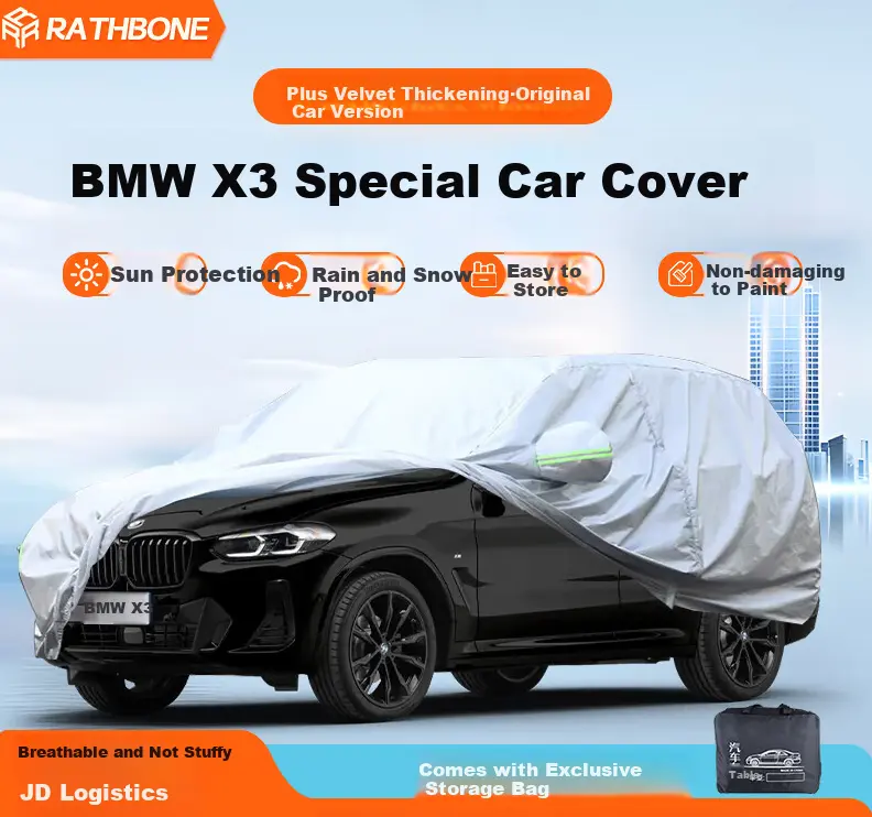 RATHBONE Cerada za automobil BMW X3