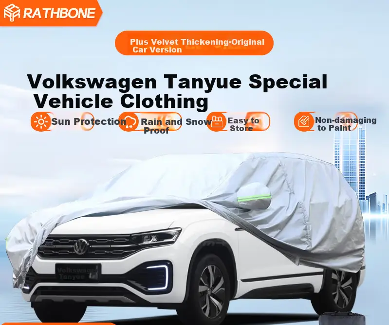 RATHBONE Cerada za automobil Volkswagen Tayron