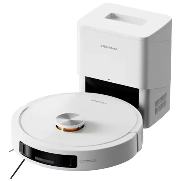 Deerma robot usisivač DEM-S30 Pro Plus, beli