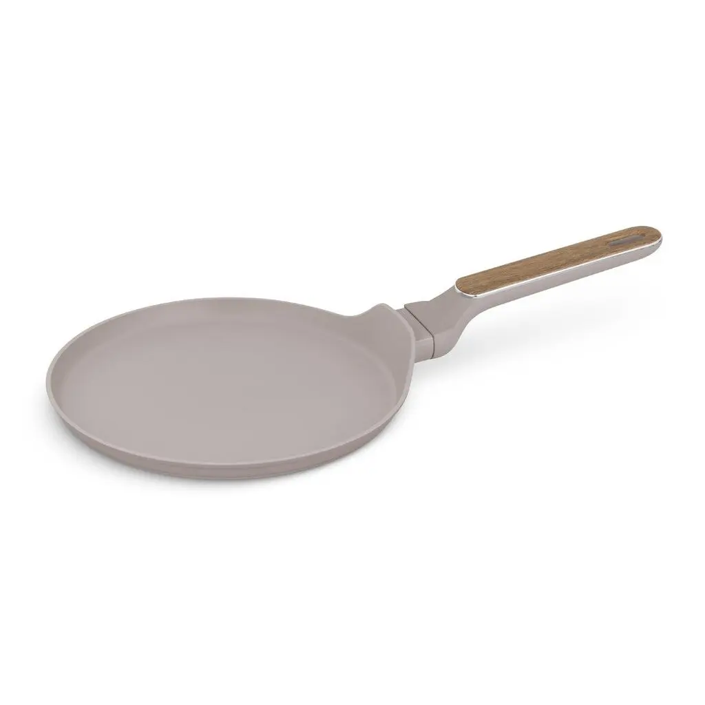 Berlinger Haus Tiganj za palačinke Taupe Nordic Collection BH-8329, 25cm, Smeđi