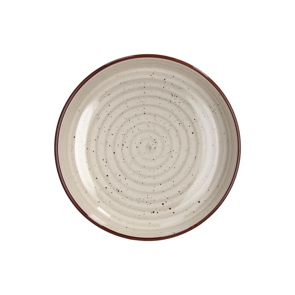 Tognana Set posuda za serviranje, 18,5 cm , 6 komada, Bež