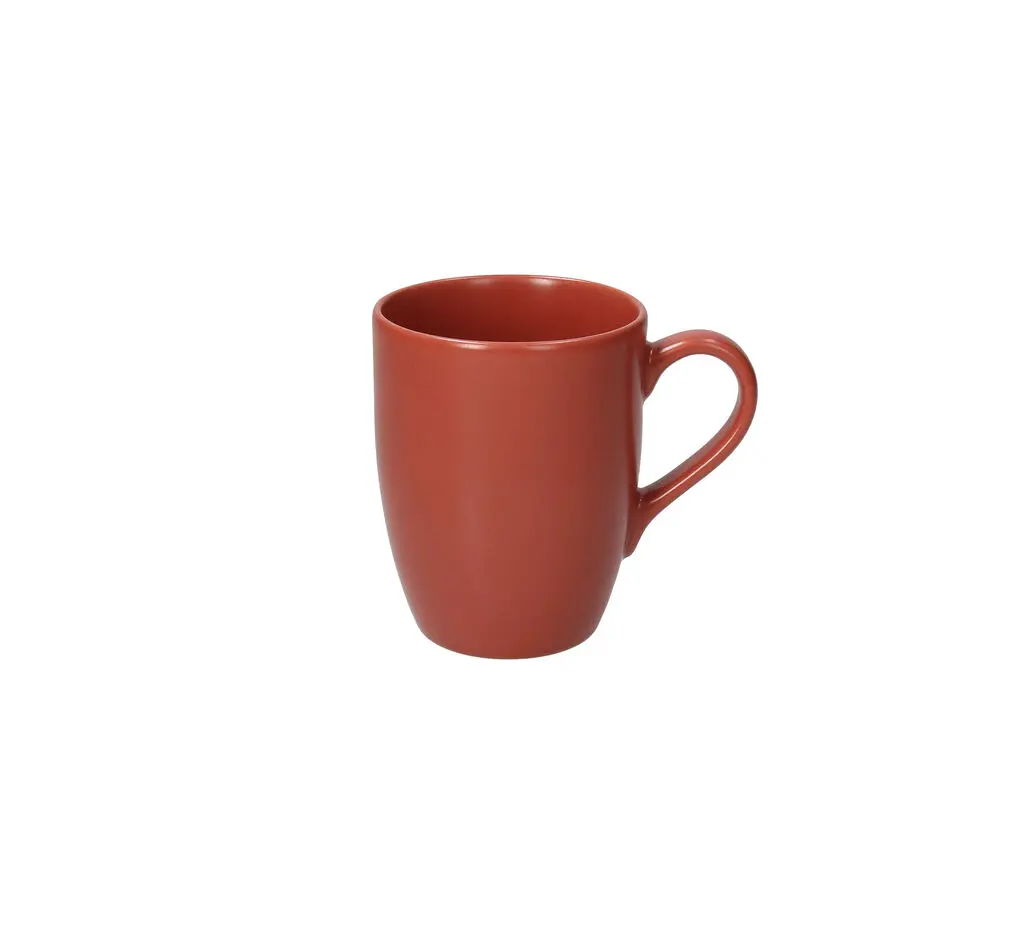 Tognana Set šolja Ritual, 370 ml, 6 komada, Crveni
