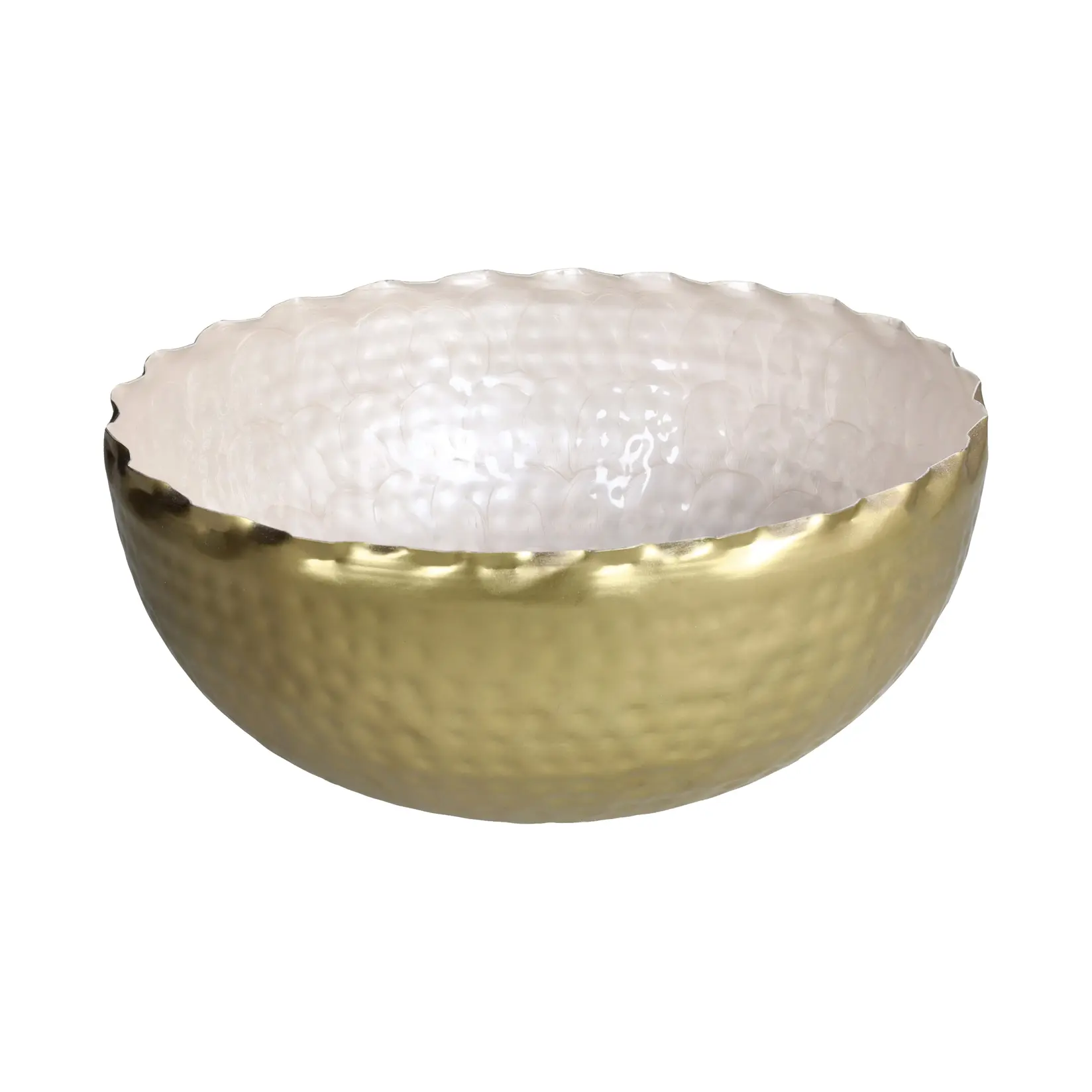 Tognana Dekorativna činija Home Decor Pearl, 24.5 cm, Zlatne boje