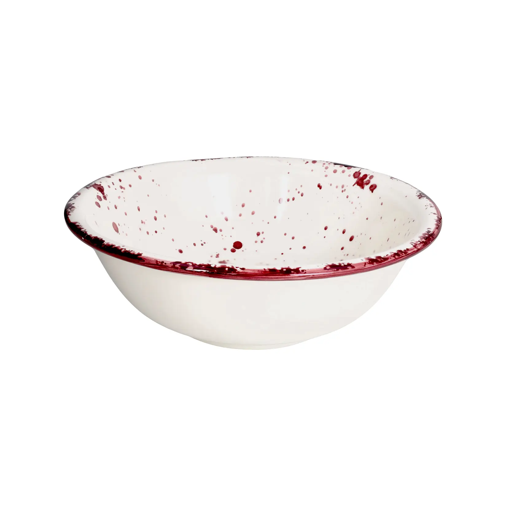 Tognana Činija za salatu Bistro Osteria Contemporanea, 28 cm, Bordo