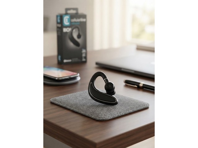 Cellularline BOLD - Mono Bluetooth slušalica