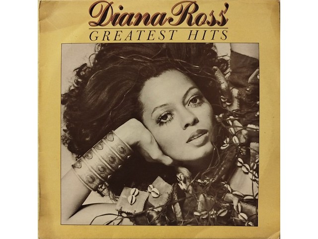 Diana Ross – Diana Ross` Greatest Hits