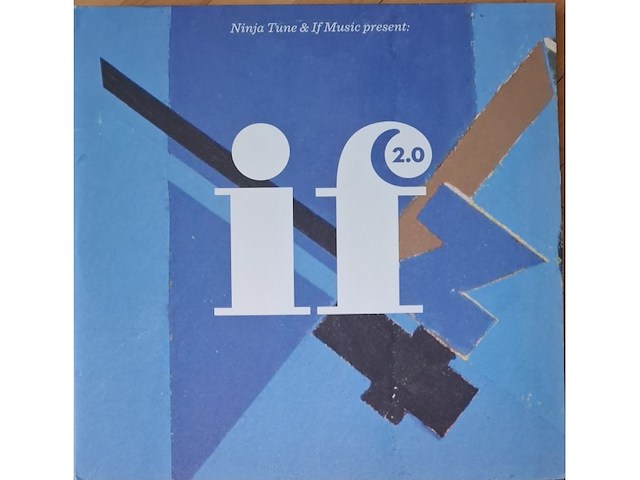 Various Ninja Tune &; If Music Present : If Music 2.0 3L