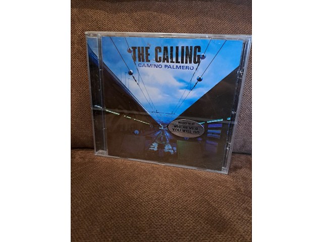 The Calling - Camino Palmero  NOVO