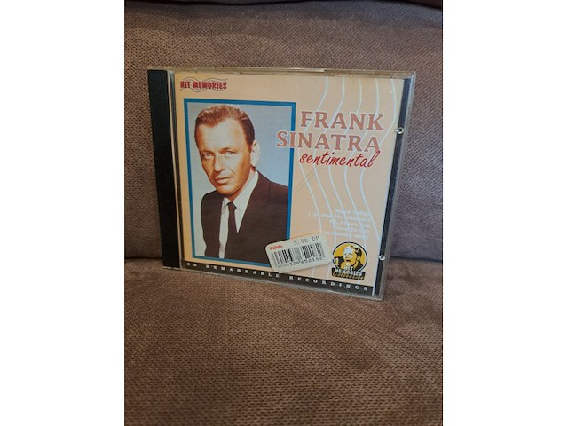 Frank Sinatra - Sentimental