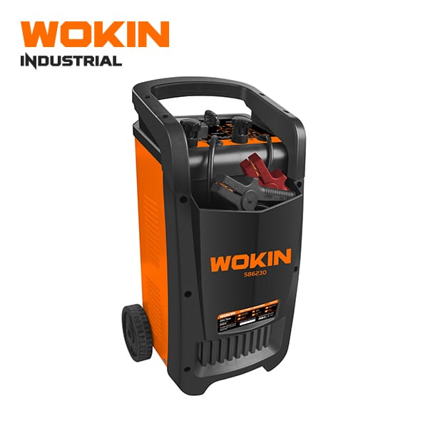 Wokin PUNJAČ BATERIJA - 12/24VDC / 50A / 25/30A