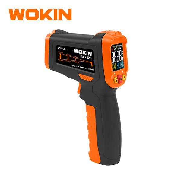 Wokin infracrveni termometar - -50°C~800°C (-58°F~1472°F)