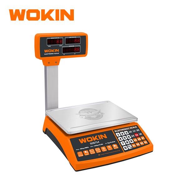 Wokin Elektronska vaga 40KG/88LB - 40kg/88lb