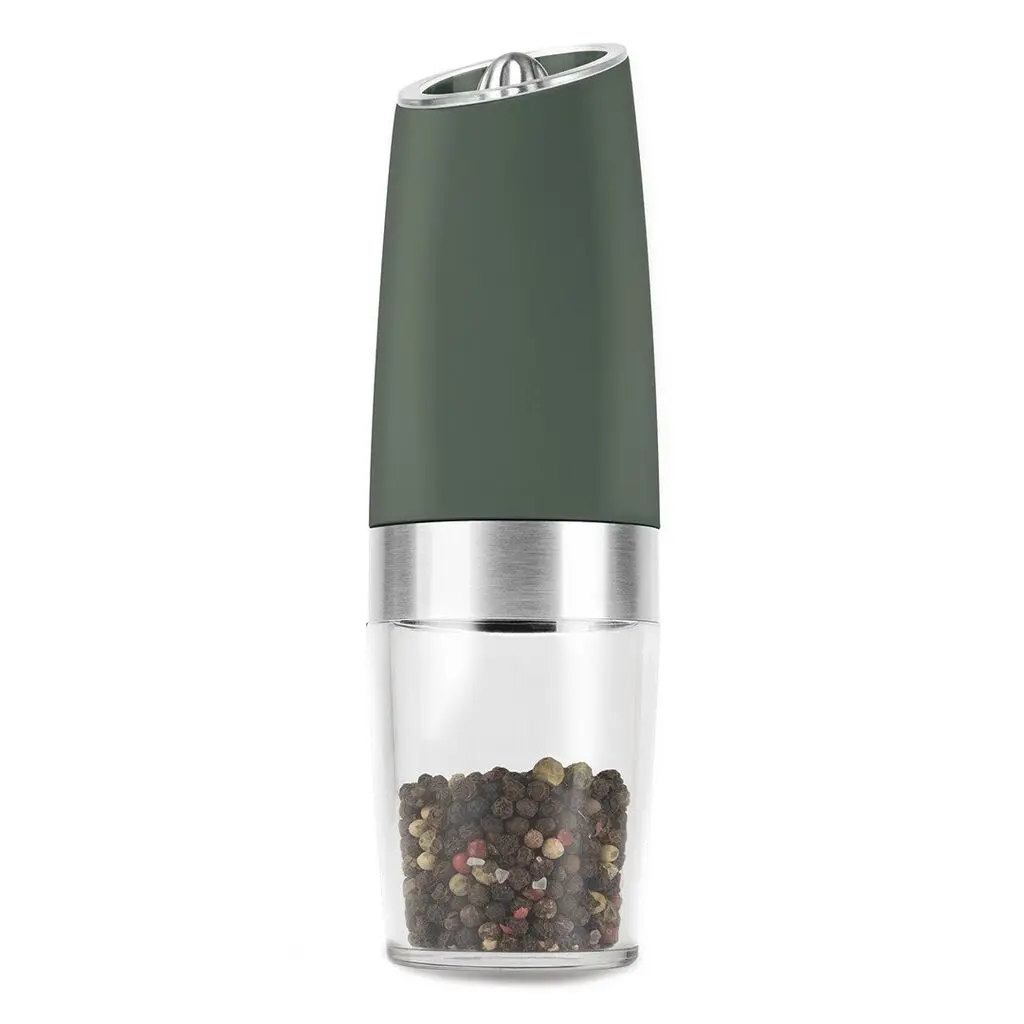 Berlinger Haus Gravitacioni mlin za biber i so Matte Green Collection BH-9570, 2 komada, Zeleni