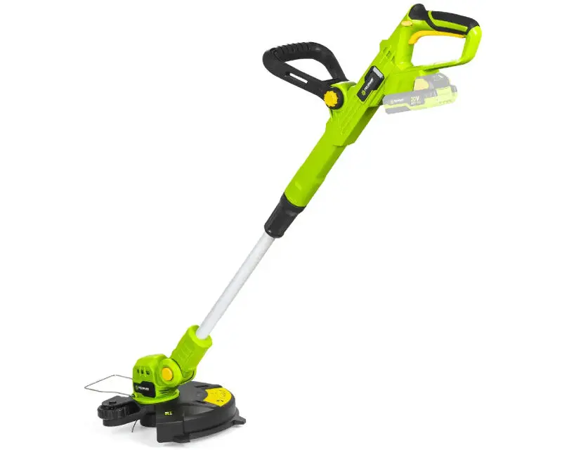Fieldmann Bežični trimer za travu FZS 70105-0, 20V, zeleni