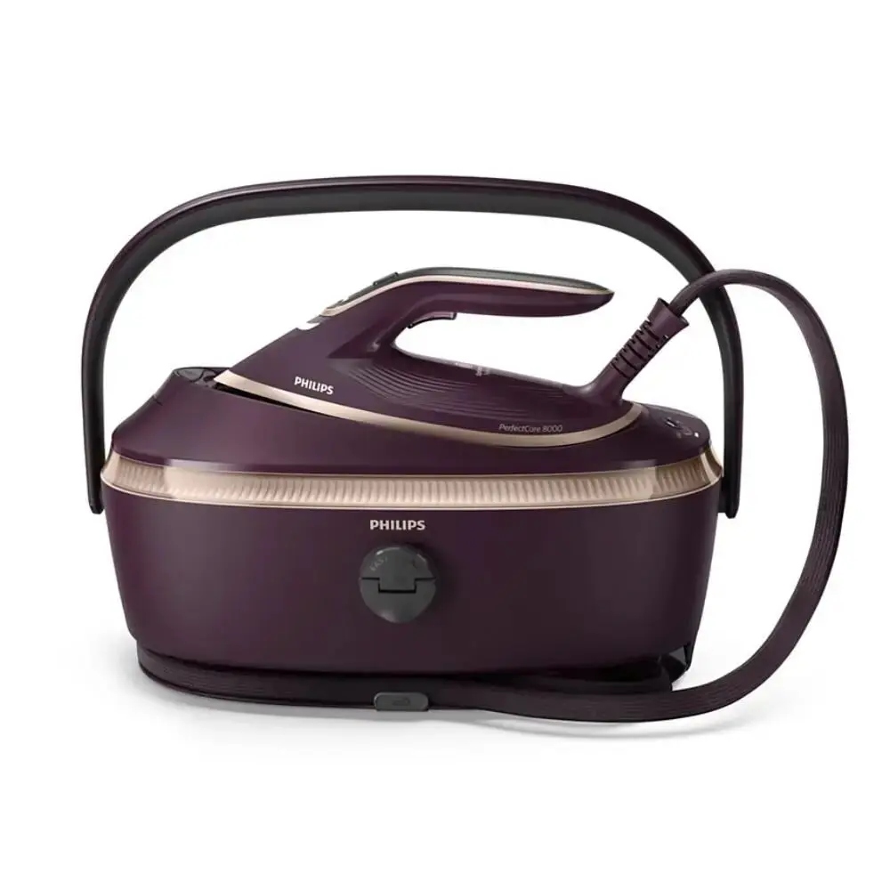 Philips Parna stanica PSG8300/30, 3100W, Bordo-bež