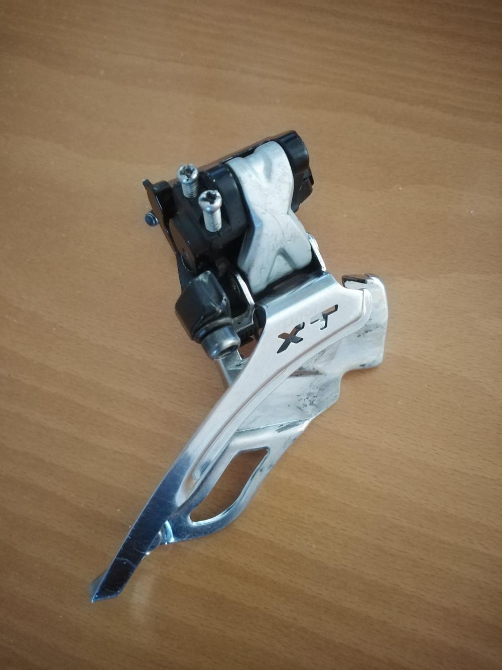 Shimano XT 771