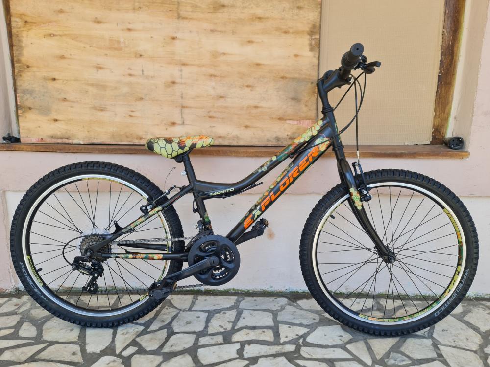 Decji bike 24 ka