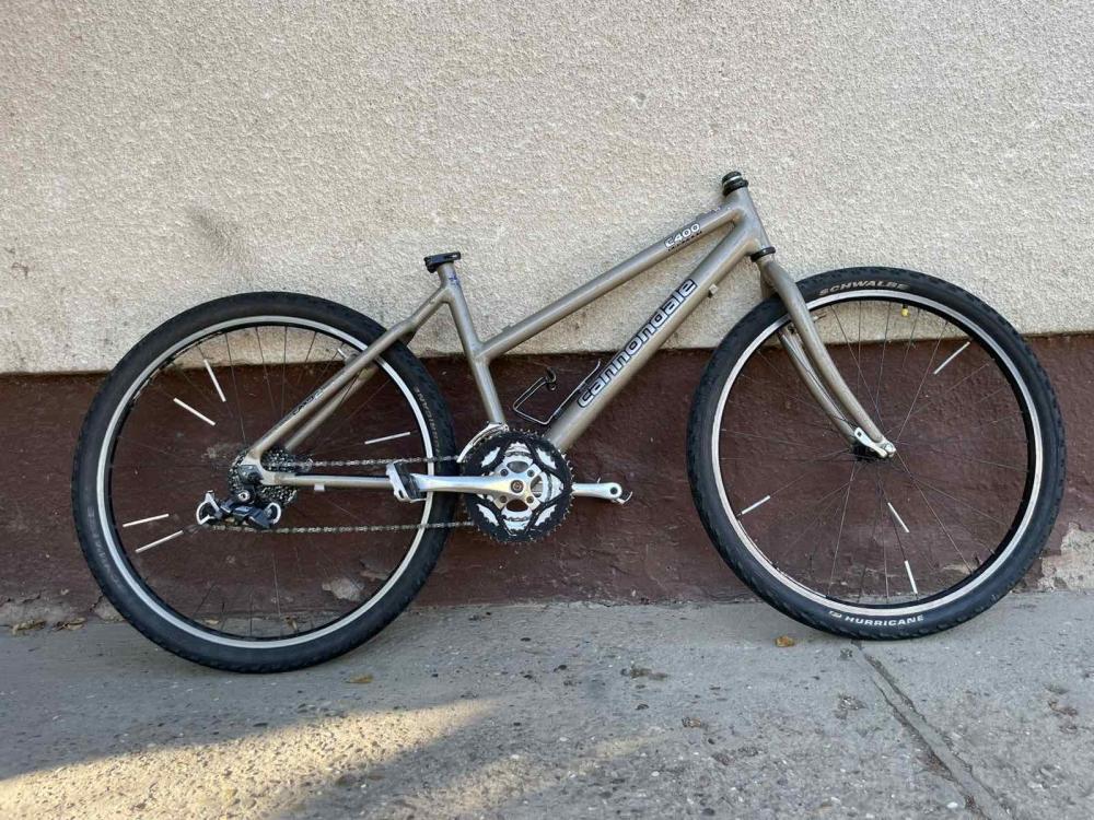 CANNONDALE C40O COMFORT