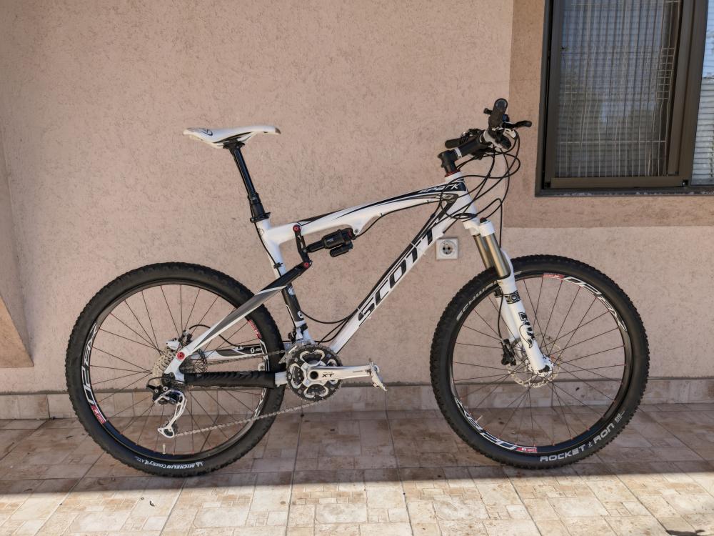 Scott Spark 20