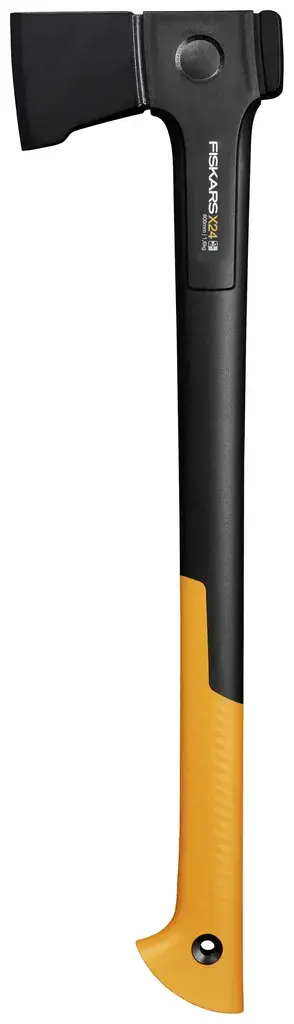 Fiskars Univerzalna sekira X24, X-serija, M sečivo, 600mm