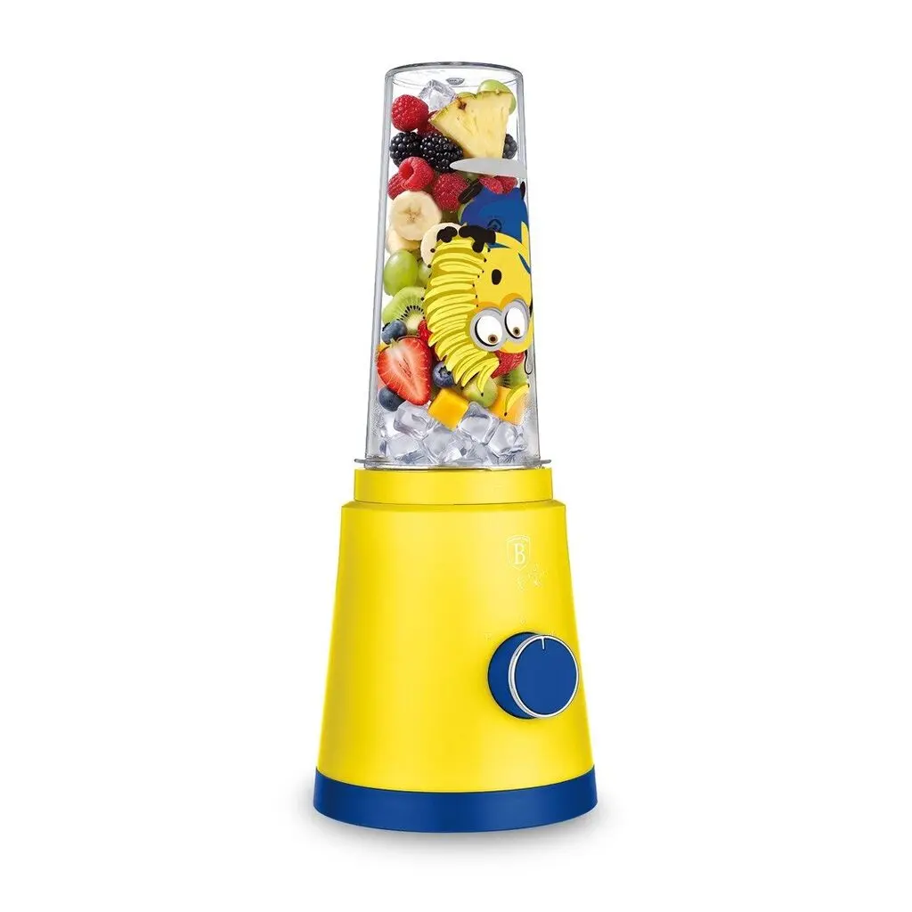 Berlinger Haus Aparat za smuti Minions Collection BH-9934MN, 320W, Žuti