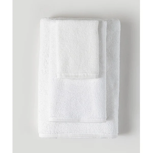 Hotelski peškir 630gsm 50x90cm bela