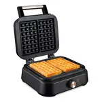 Berlinger Haus Aparat za belgijske vafle Black Rose Collection BH-9439, 1500 W, Crni