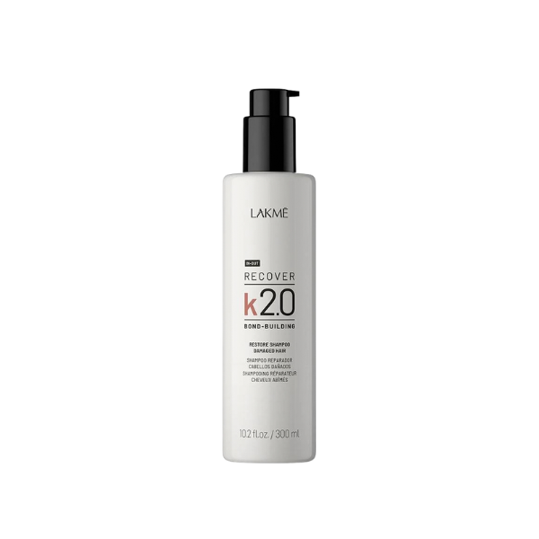 Lakmé K2.0 Restore Shampoo 300ml