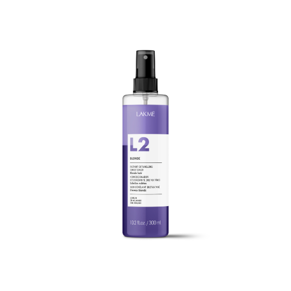 Lakmé L2 Blonde Leave-In Conditioner 300ml